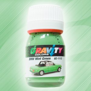 Gravity Colors | Plastic Scale Model Car Paints